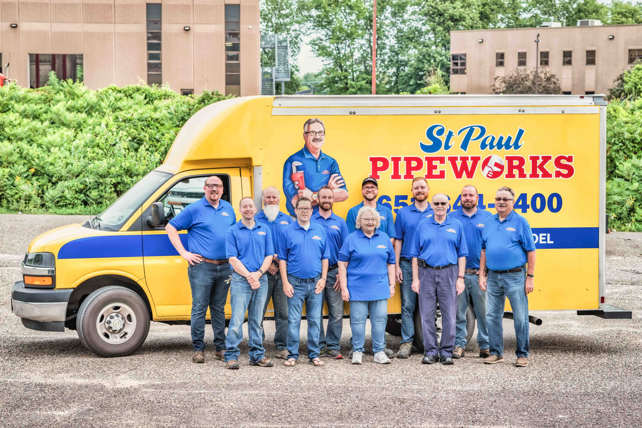 How We Hire a Professional Plumber in Minneapolis and St. Paul